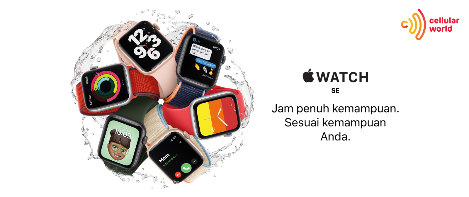 CELLULAR WORLD - CELLULAR WORLD