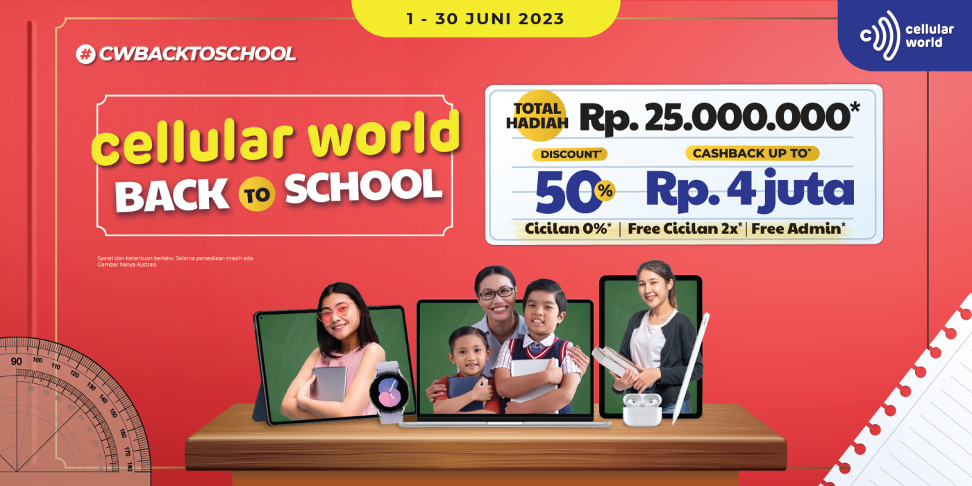 CELLULAR WORLD - CELLULAR WORLD