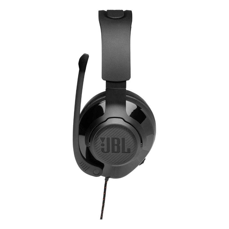 Jual JBL Gamming Headset Quantum 200 - Black Garansi Resmi di Bali ...