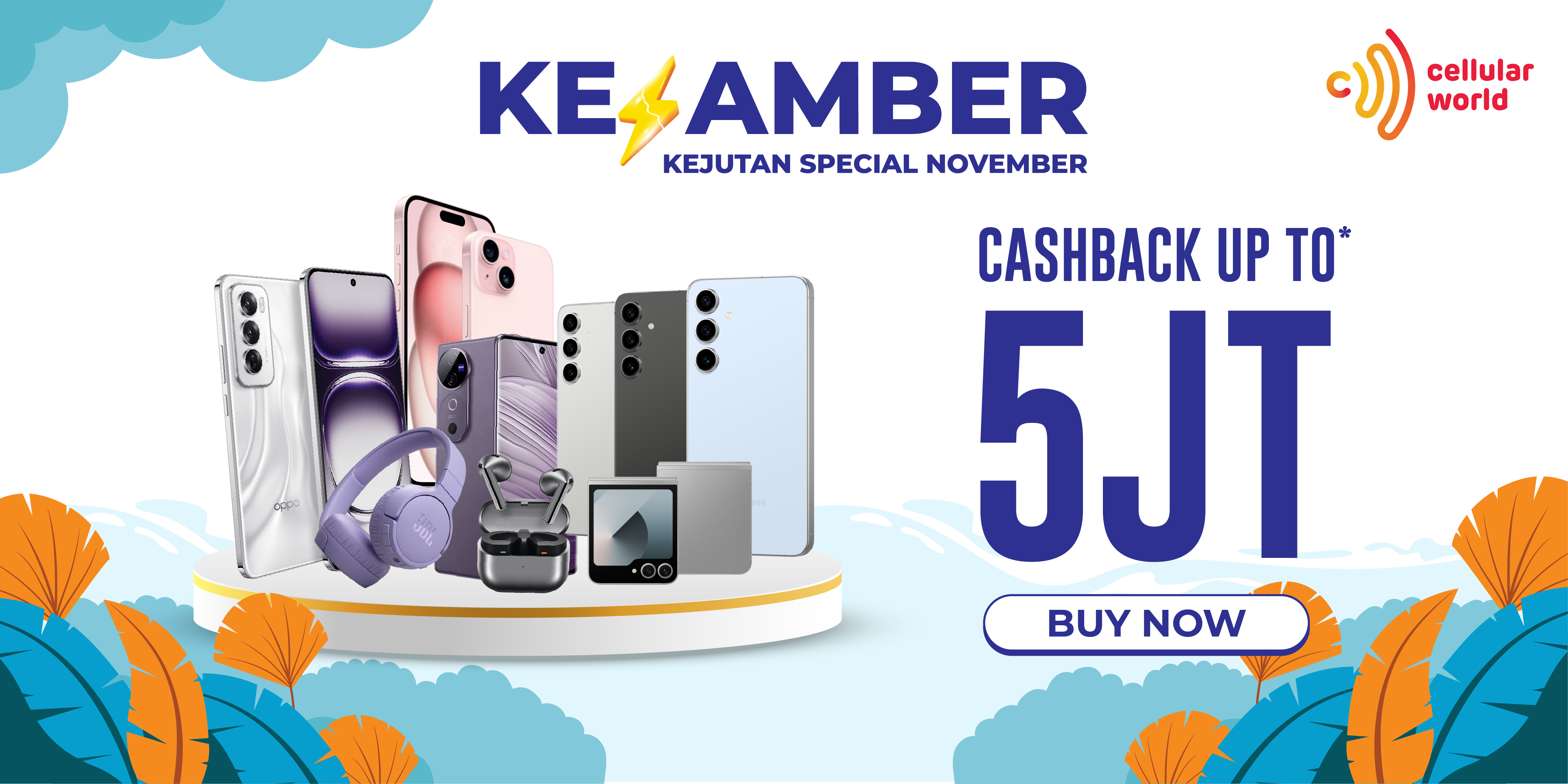 CELLULAR WORLD - Your One Stop Cellular Shopping and Entertainment